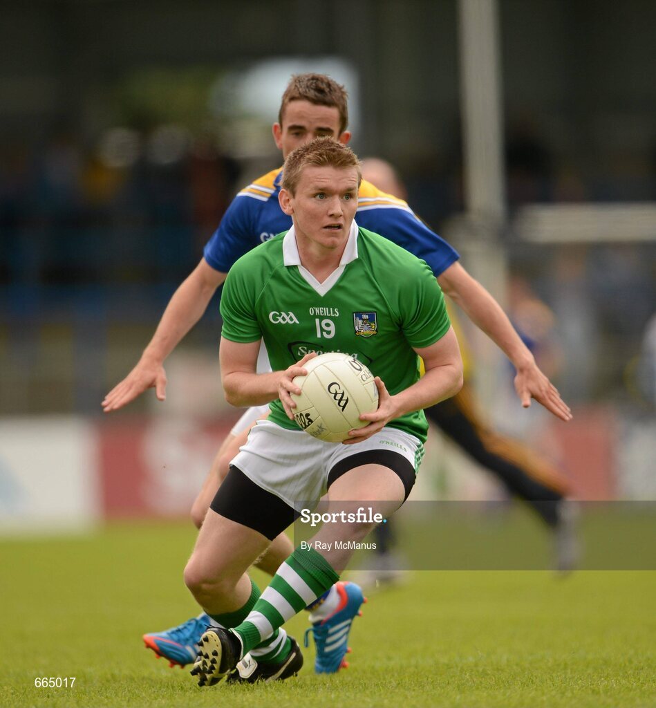 Sportsfile - Longford v Limerick - GAA Football All-Ireland Senior ...