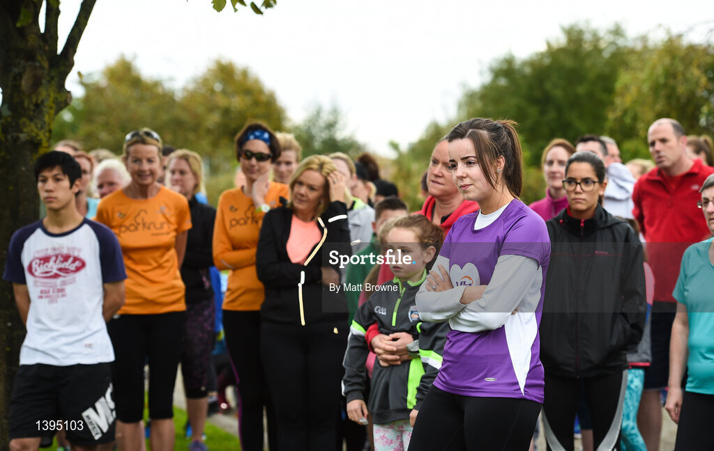 Sportsfile - Carlow parkrun in partnership with Vhi - 1395103