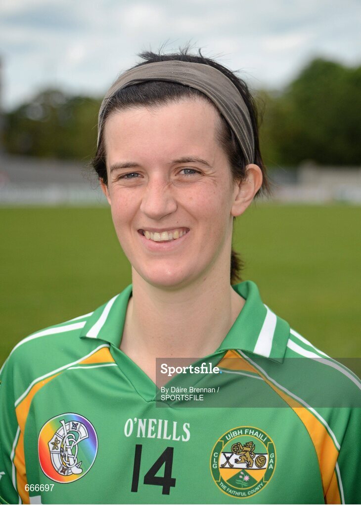 Offly Camogie Clipart