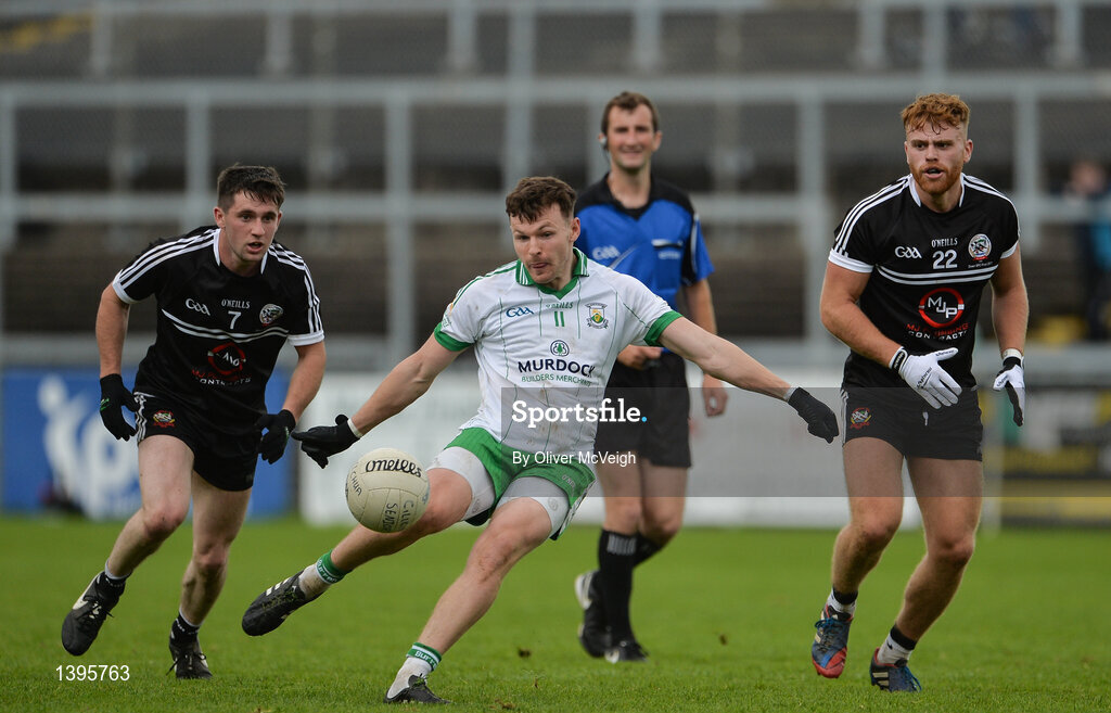 Sportsfile - Burren v Kilcoo - Down County Senior Football Championship ...