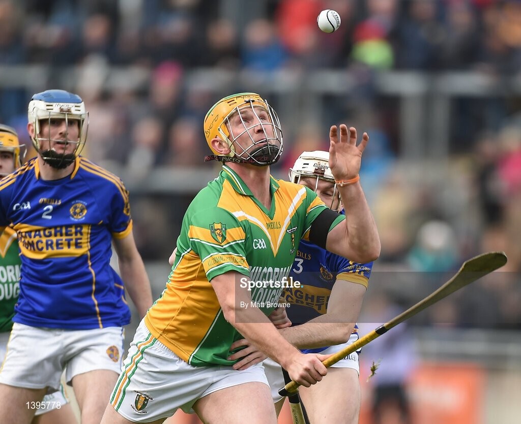 Sportsfile - St Rynagh's v Kilcormac-Killoughey - Offaly County Senior ...