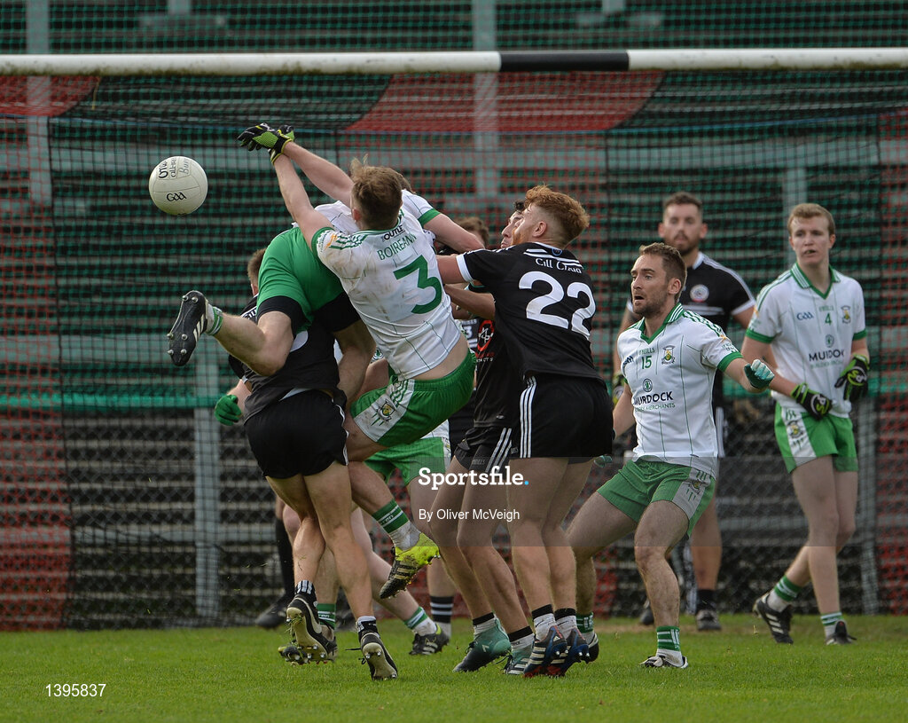 Sportsfile - Burren v Kilcoo - Down County Senior Football Championship ...