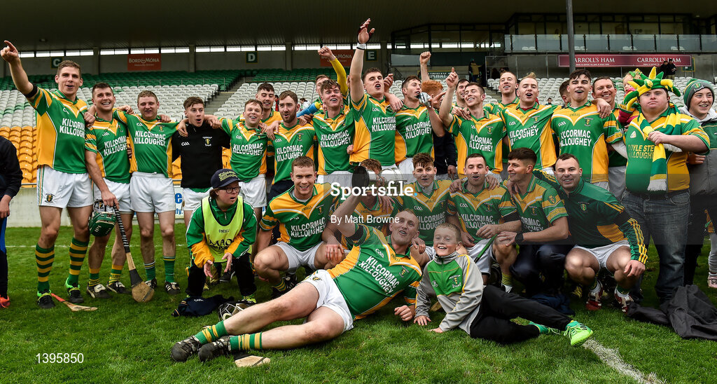 Sportsfile - St Rynagh's v Kilcormac-Killoughey - Offaly County Senior ...