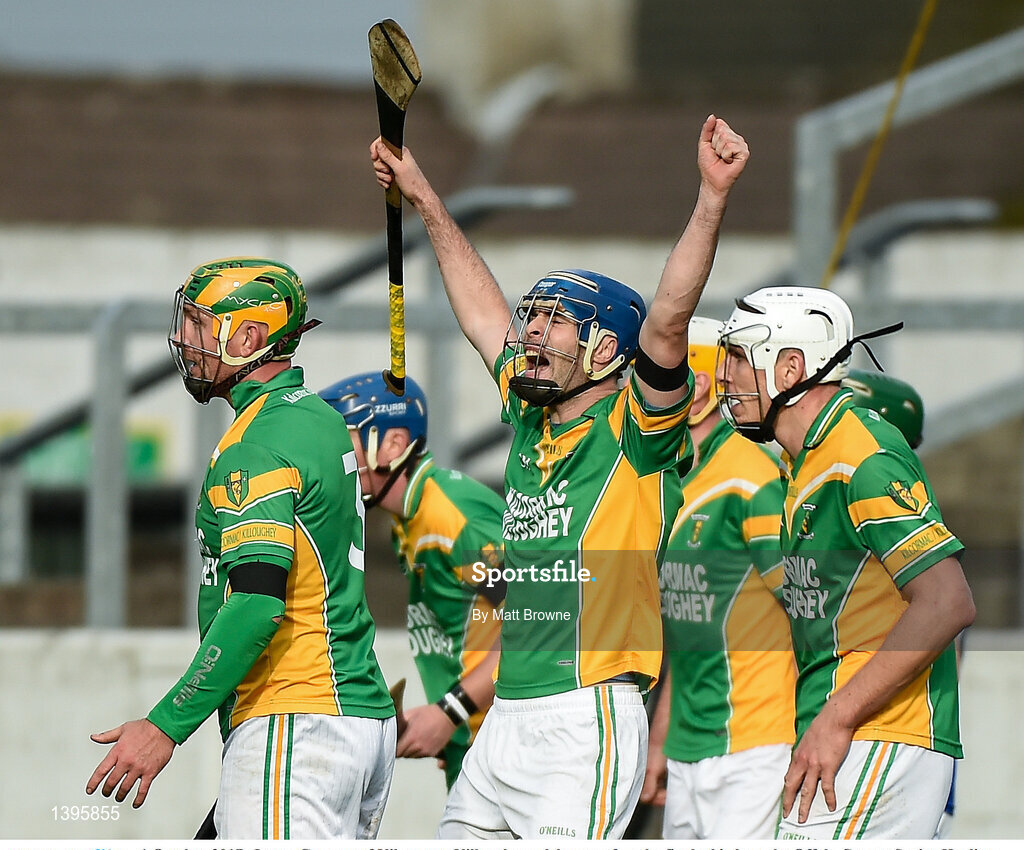 Sportsfile - St Rynagh's v Kilcormac-Killoughey - Offaly County Senior ...