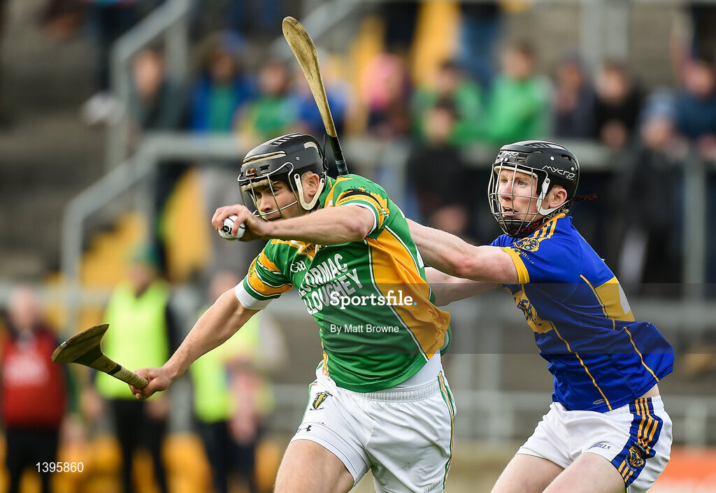 Sportsfile - St Rynagh's v Kilcormac-Killoughey - Offaly County Senior ...