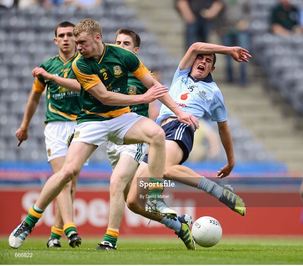 Sportsfile - Dublin v Meath - Electric Ireland Leinster GAA Football ...
