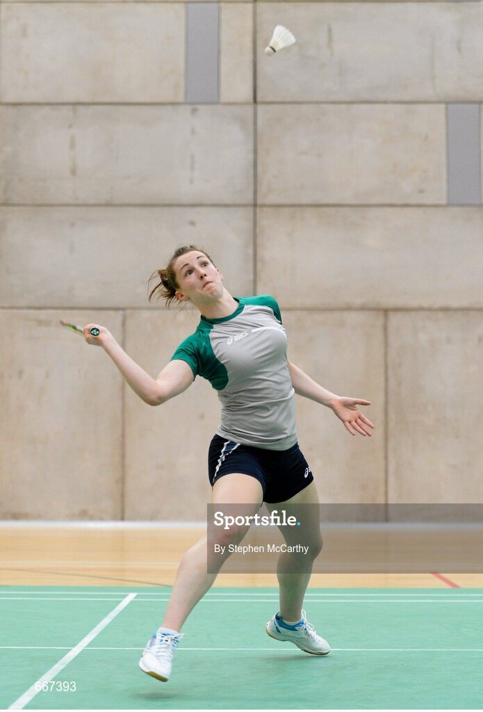 College University: University College London Badminton