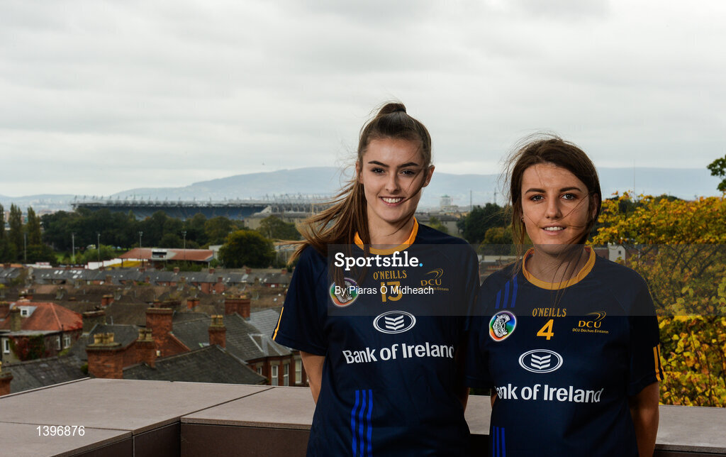 Sportsfile - DCU Jersey Launch - 1396876