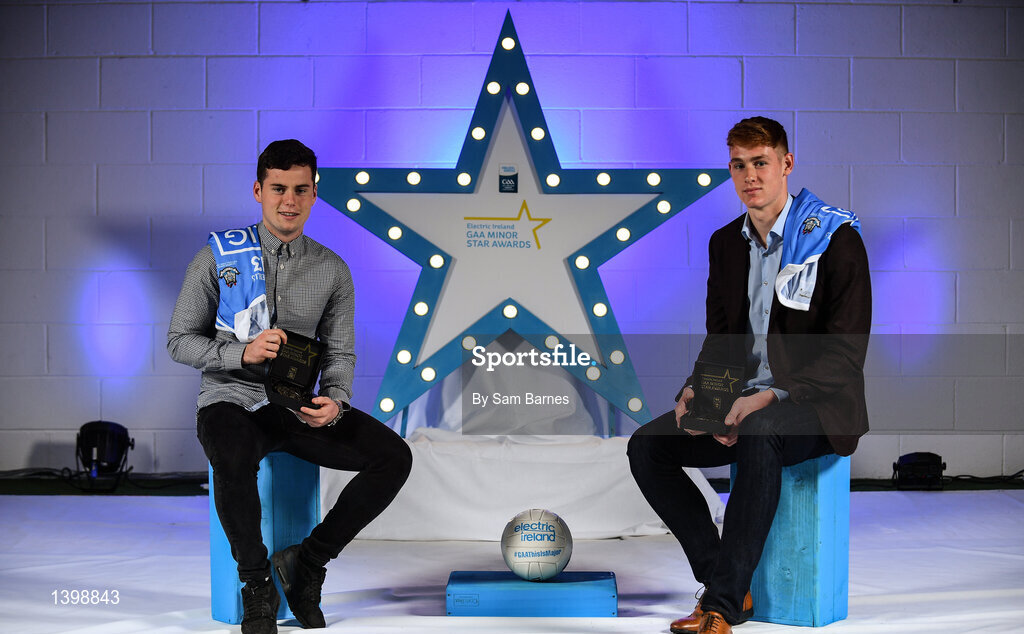 Sportsfile - Electric Ireland GAA Minor Star Awards - 1398843