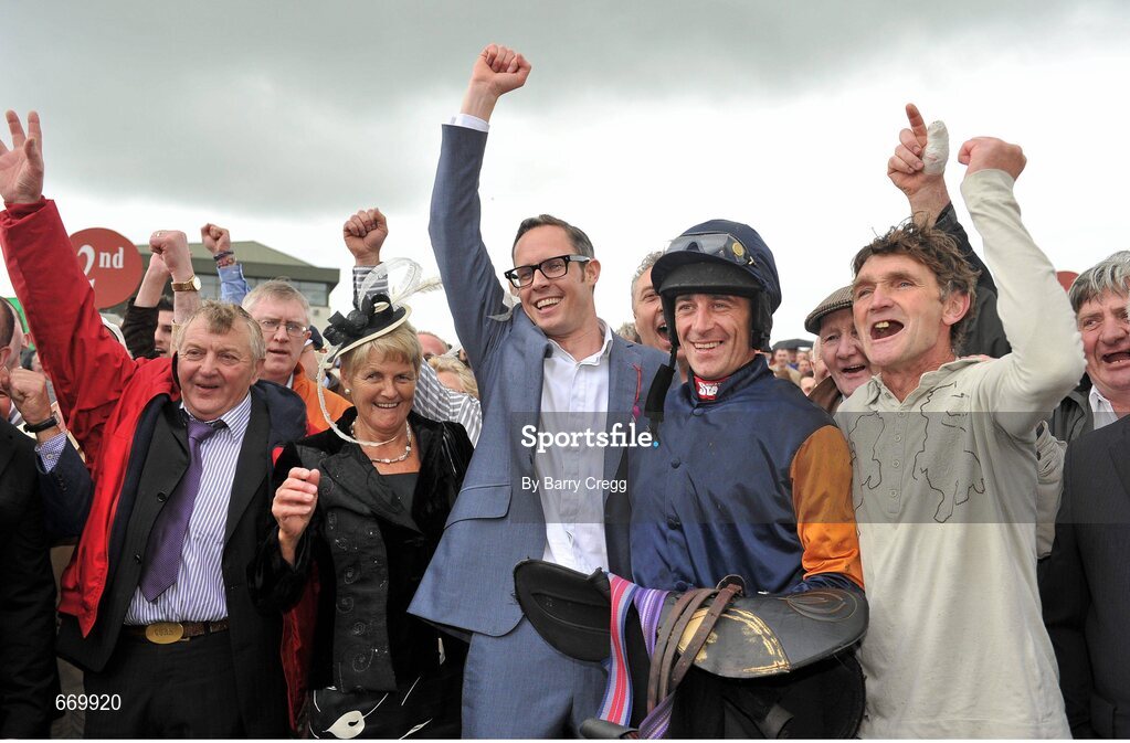 Sportsfile - Galway Racing Festival - Thursday 2nd August - 669920