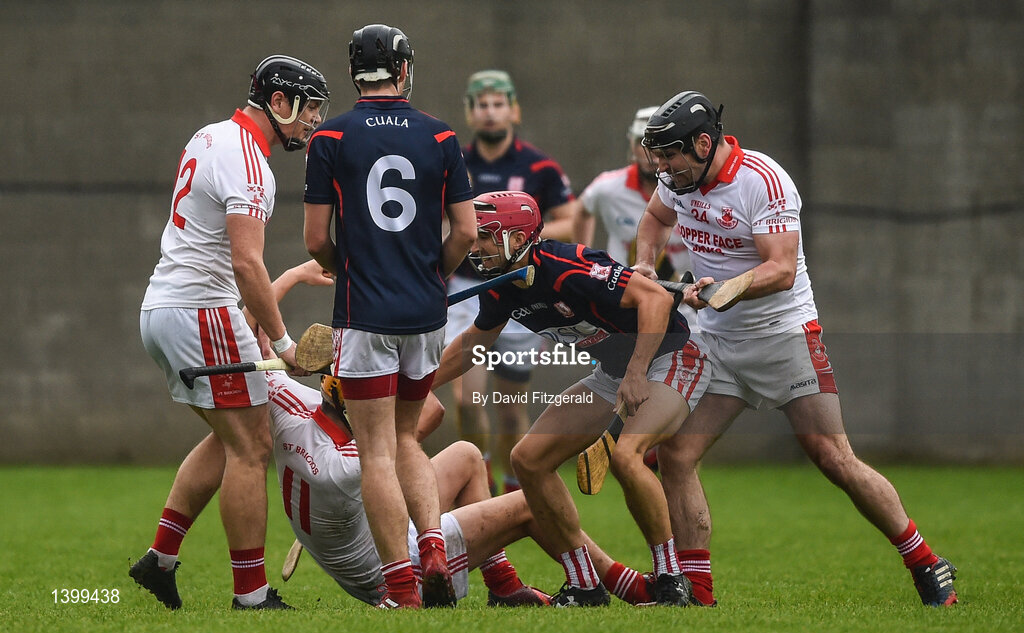 Sportsfile - Cuala v St Brigid's - Dublin County Senior Hurling ...