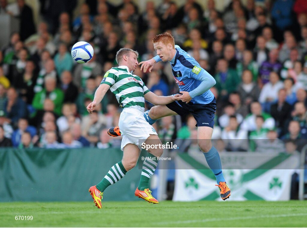 Sportsfile - UCD v Shamrock Rovers - Airtricity League Premier Division ...