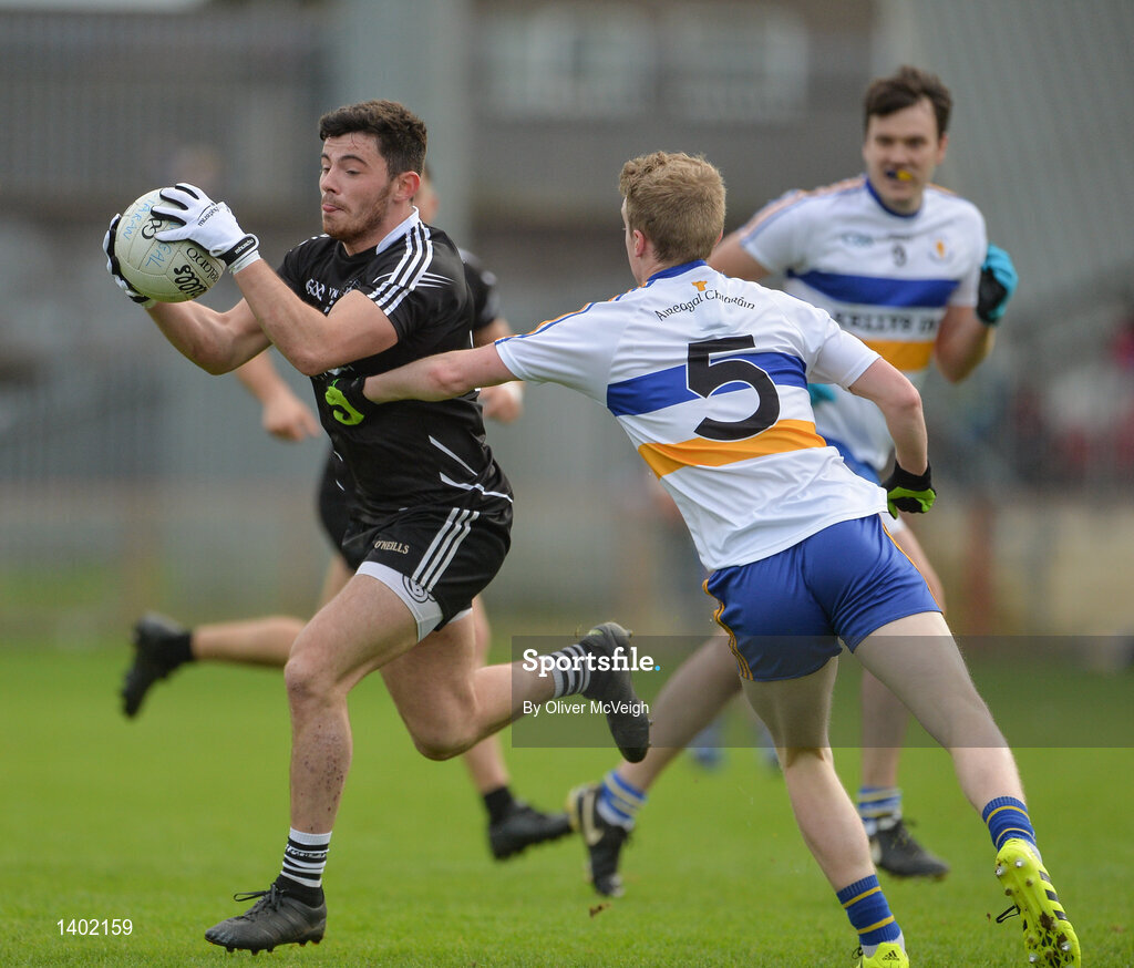 Sportsfile - Errigal Ciaran v Omagh St Enda's - Tyrone County Senior ...