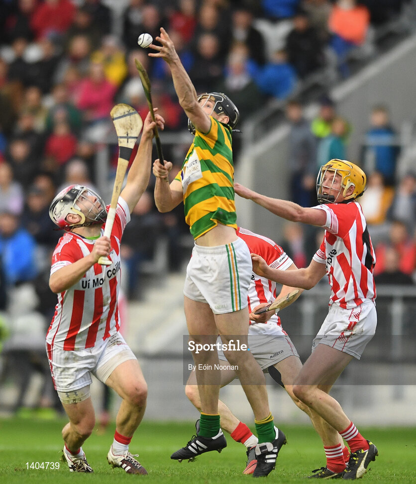 Sportsfile - Blackrock v Imokilly - Cork County Senior Hurling ...