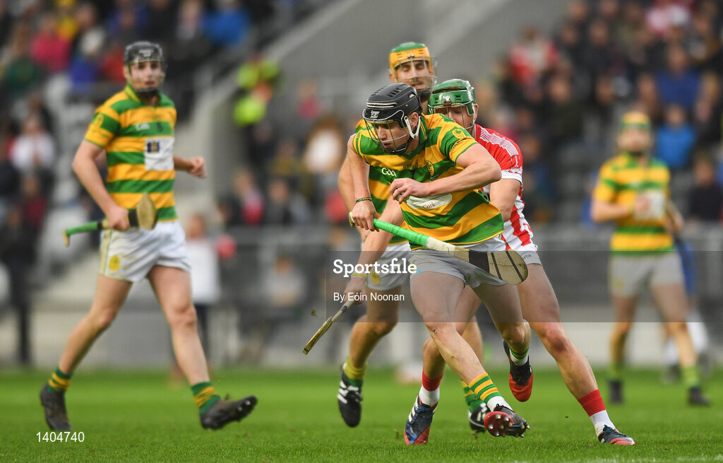 Sportsfile - Blackrock v Imokilly - Cork County Senior Hurling ...