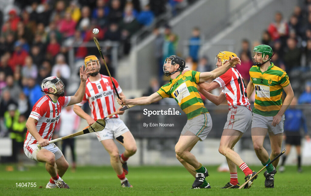 Sportsfile - Blackrock v Imokilly - Cork County Senior Hurling ...