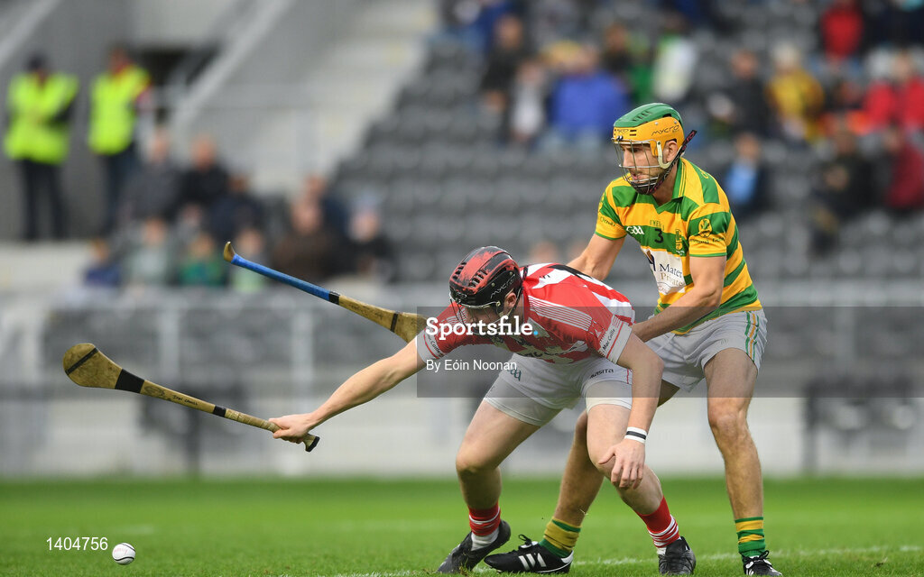 Sportsfile - Blackrock v Imokilly - Cork County Senior Hurling ...