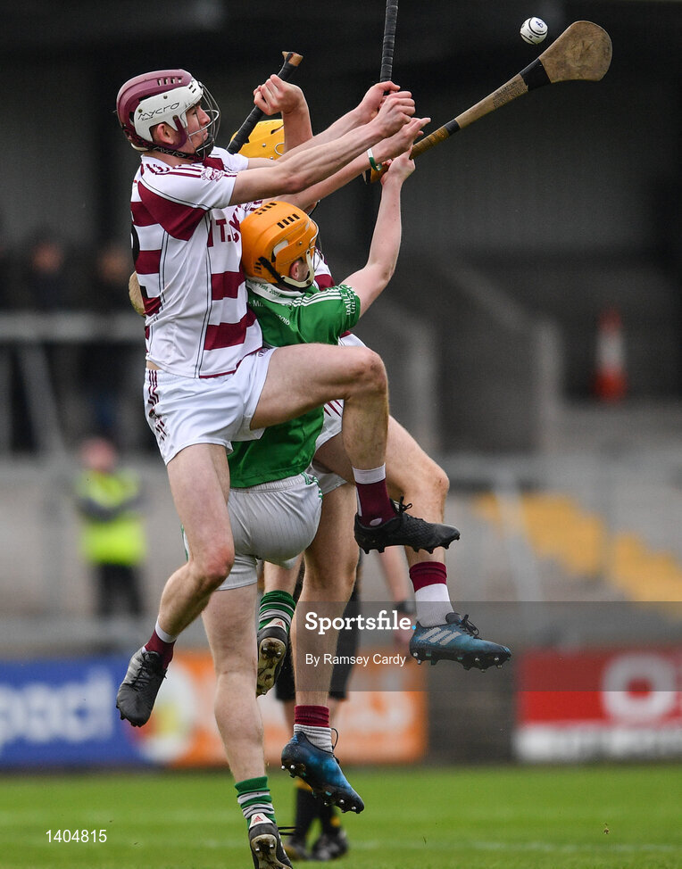Sportsfile - Ballygalget v Slaughtneil - AIB Ulster GAA Hurling Senior ...