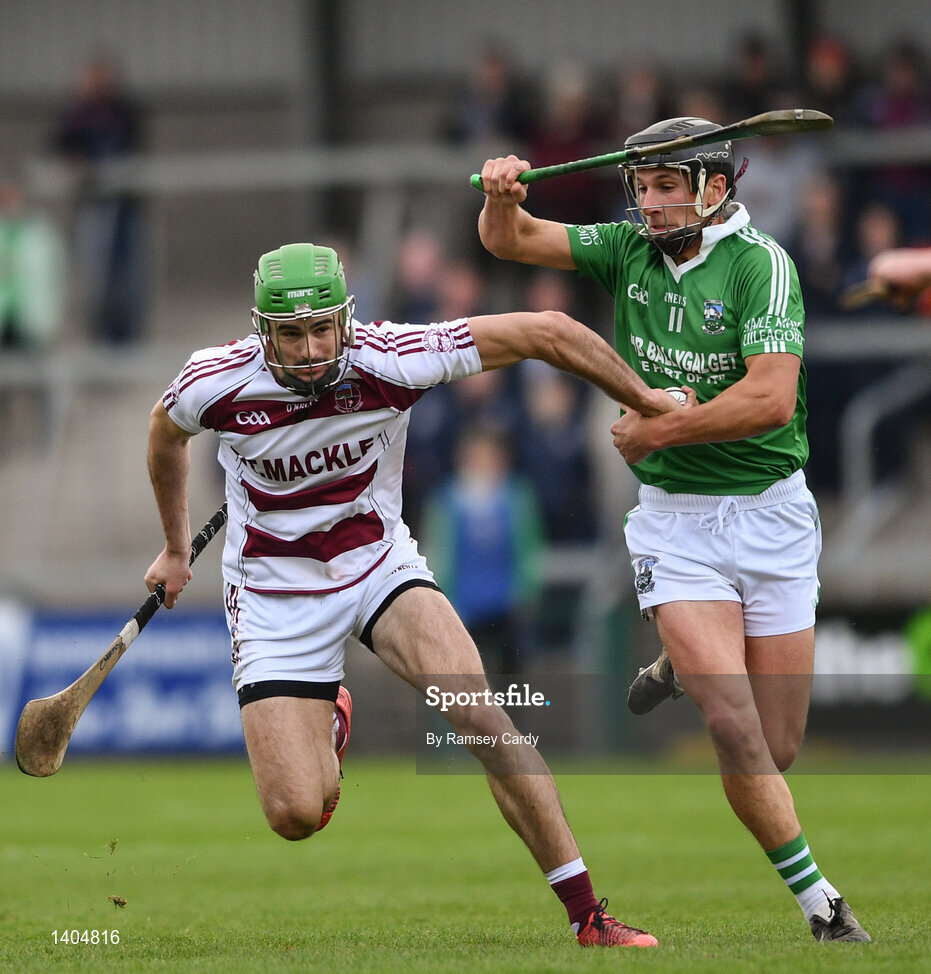 Sportsfile - Ballygalget v Slaughtneil - AIB Ulster GAA Hurling Senior ...
