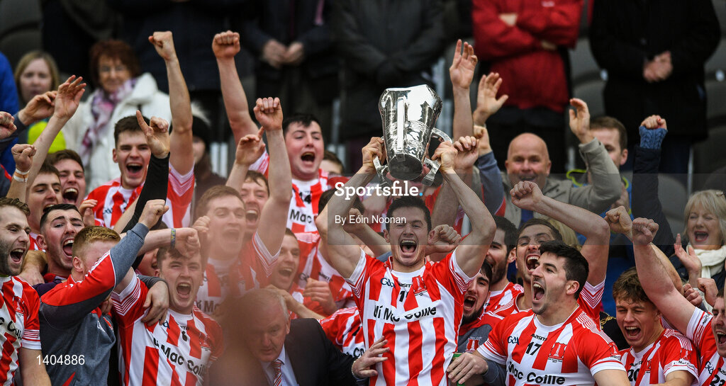 Sportsfile - Blackrock v Imokilly - Cork County Senior Hurling ...