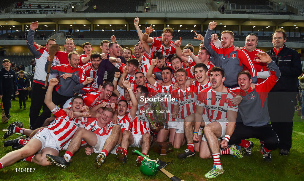 Sportsfile - Blackrock v Imokilly - Cork County Senior Hurling ...