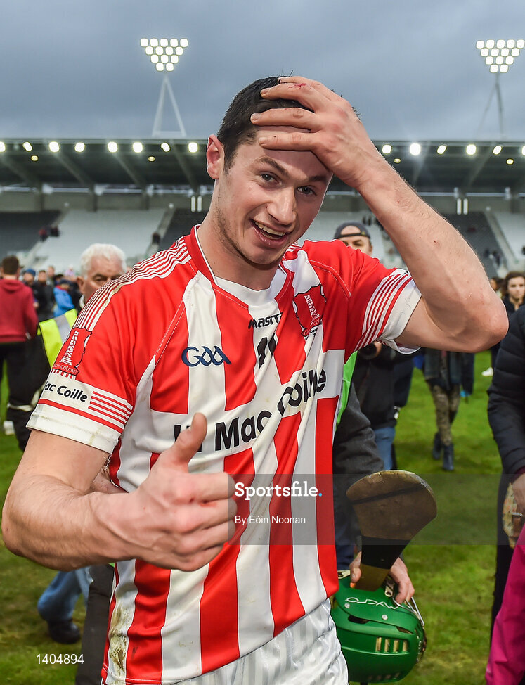 Sportsfile - Blackrock v Imokilly - Cork County Senior Hurling ...
