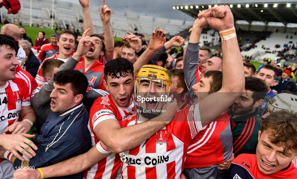Sportsfile - Blackrock v Imokilly - Cork County Senior Hurling ...