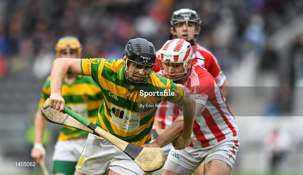 Sportsfile - Blackrock v Imokilly - Cork County Senior Hurling ...