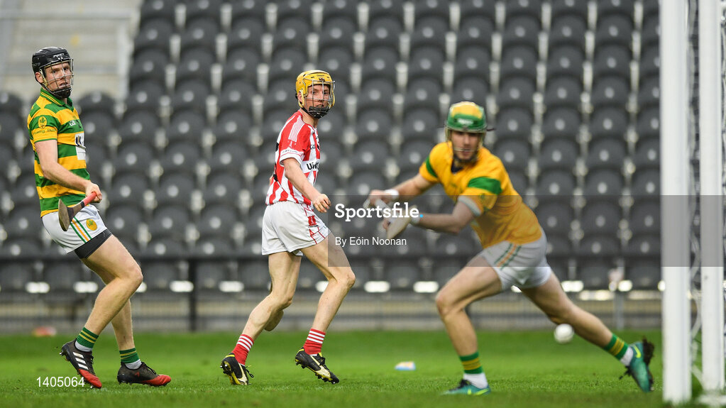 Sportsfile - Blackrock v Imokilly - Cork County Senior Hurling ...