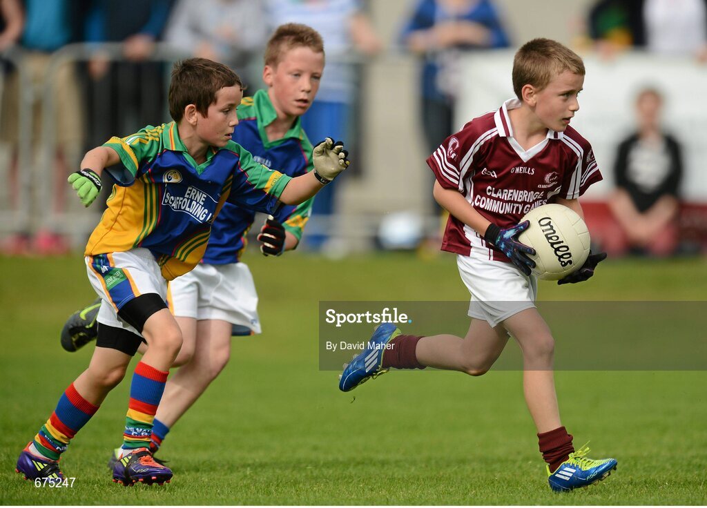 Sportsfile - Community Games National Finals Weekend - Sunday 19th ...