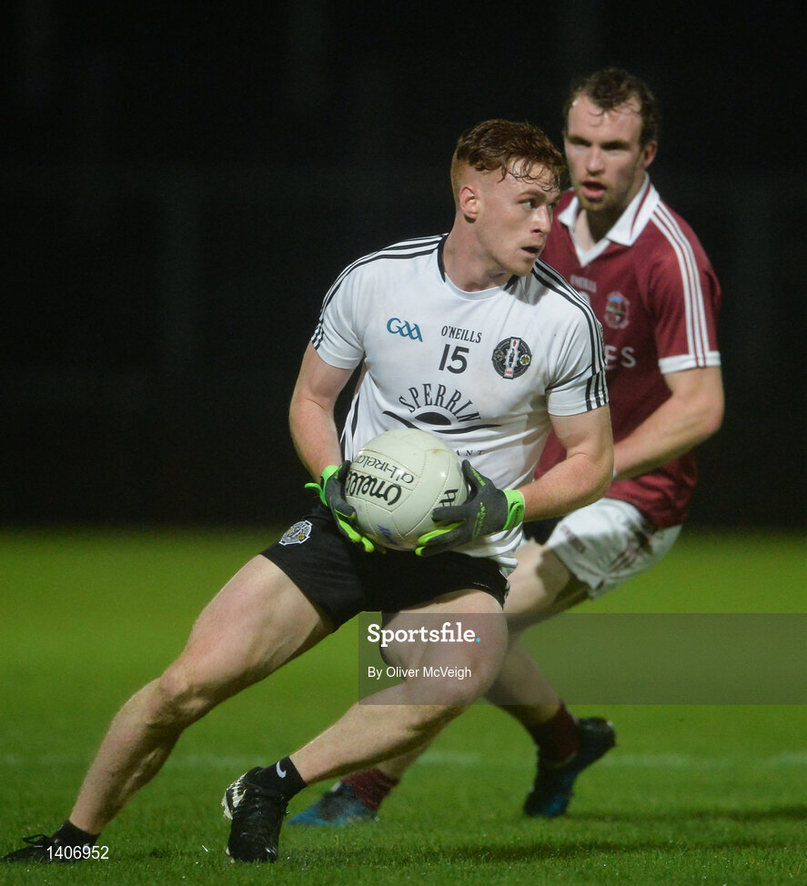Sportsfile - Slaughtneil v Omagh St Enda's - AIB Ulster GAA Football ...