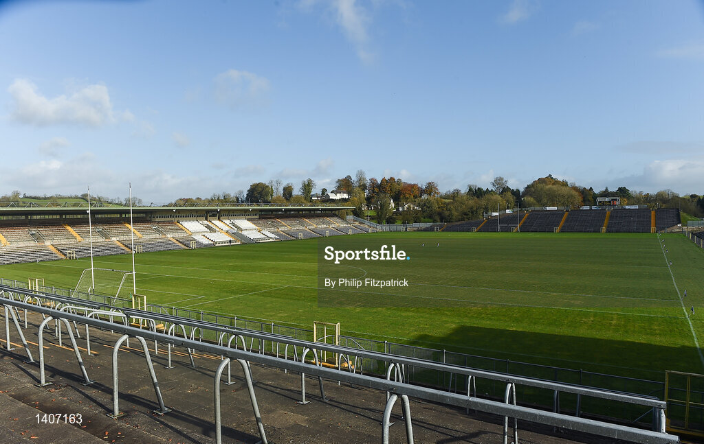 Sportsfile - Scotstown v Kilcar - AIB Ulster GAA Football Senior Club ...