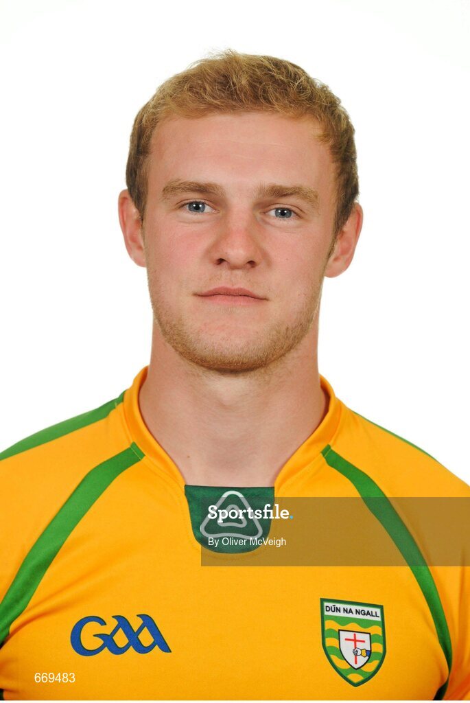 Sportsfile - Donegal Football Squad Portraits 2012 - 669483