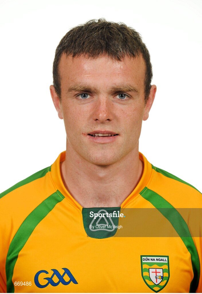 Sportsfile - Donegal Football Squad Portraits 2012 - 669486