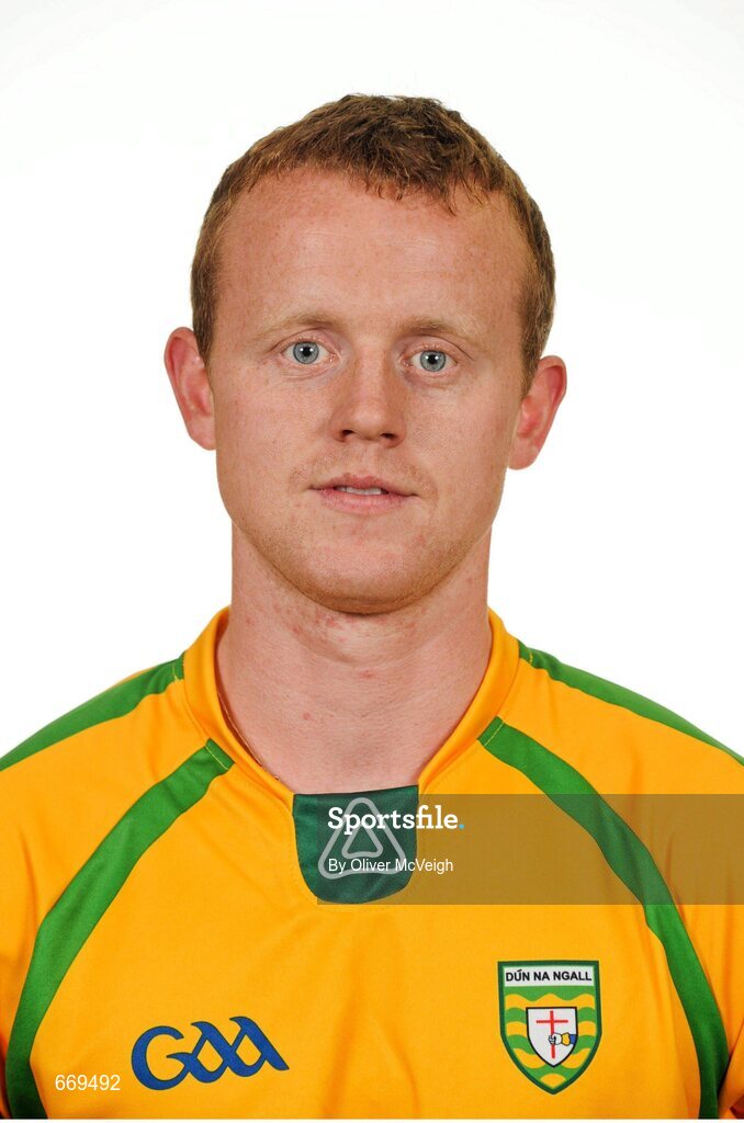 Sportsfile - Donegal Football Squad Portraits 2012 - 669492