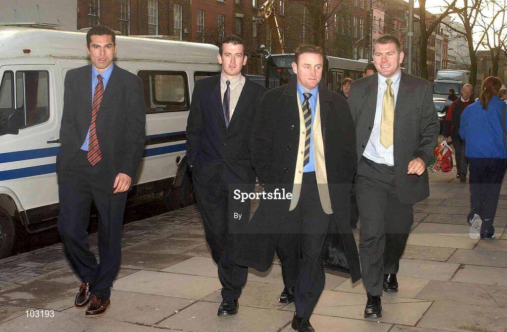 Sportsfile - Pat Murphy / SPORTSFILE - 103193