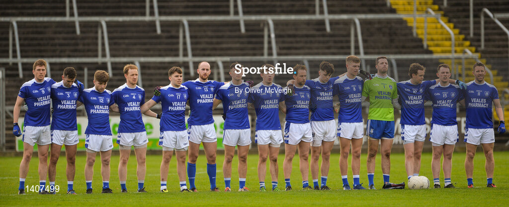 Sportsfile - Cavan Gaels v Lamh Dhearg - AIB Ulster GAA Football Senior ...