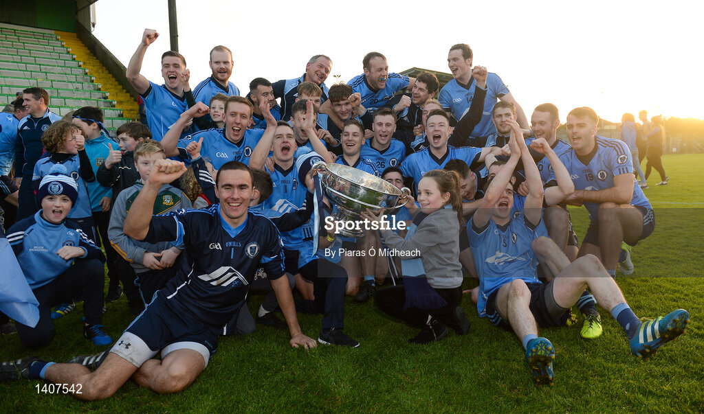 Sportsfile - Simonstown Gaels v Summerhill - Meath County Senior ...
