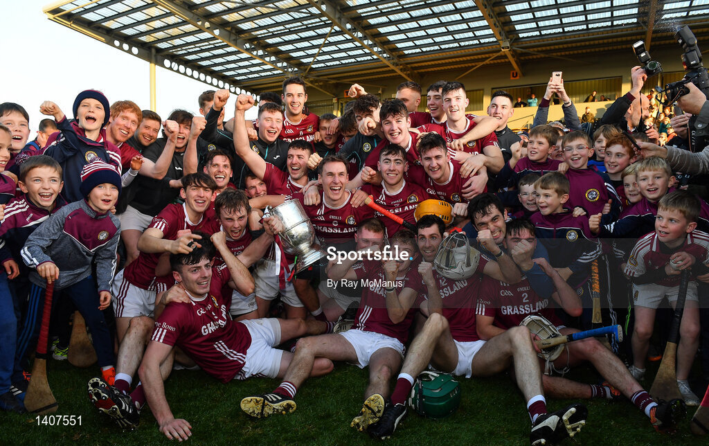 Sportsfile - Dicksboro v James Stephens - Kilkenny County Senior ...