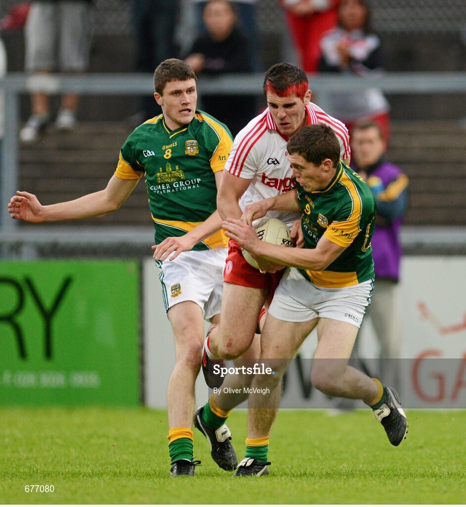 Sportsfile - Tyrone v Meath - Electric Ireland GAA Football All-Ireland ...