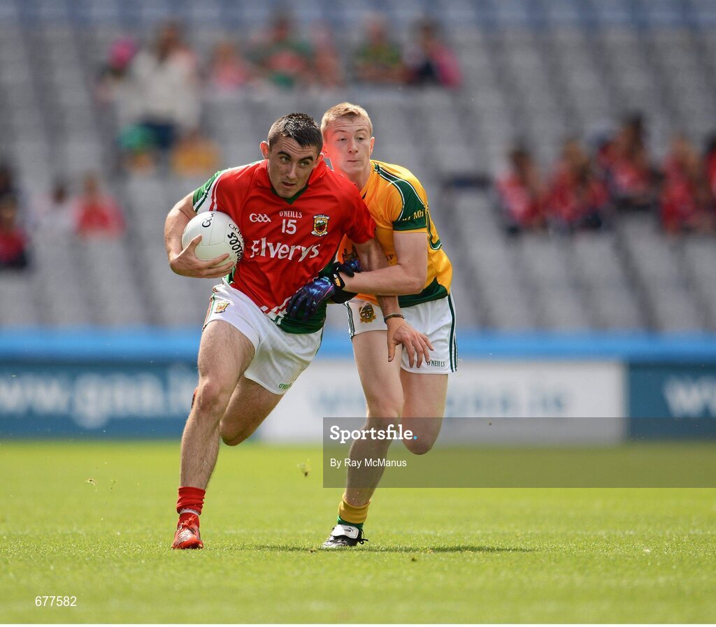 Sportsfile - Meath v Mayo - Electric Ireland GAA Football All-Ireland ...