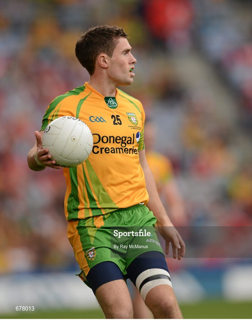 Sportsfile - Cork v Donegal - GAA Football All-Ireland Senior ...