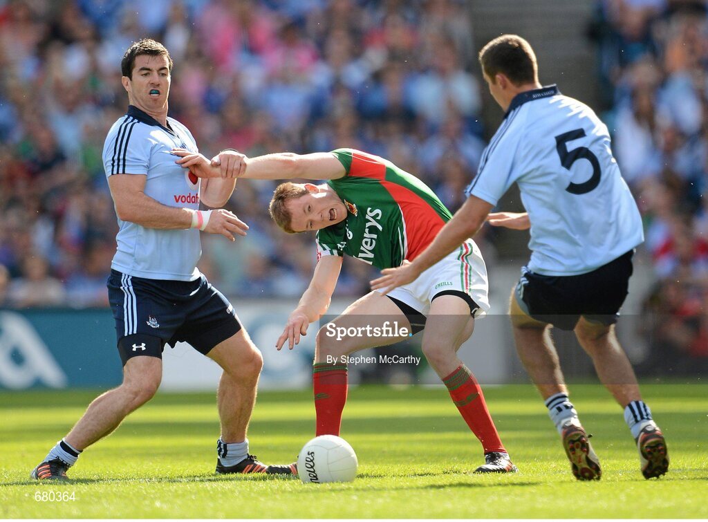 Sportsfile - Dublin v Mayo - GAA Football All-Ireland Senior ...