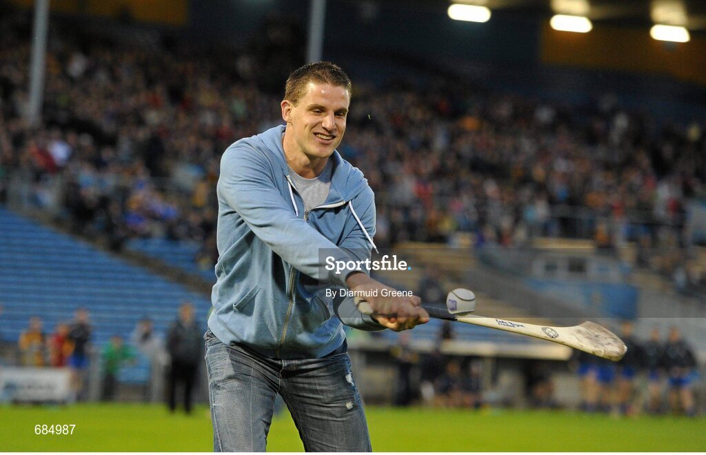 Sportsfile - Crossbar Challenge - Clare v Kilkenny - Bord Gáis Energy ...