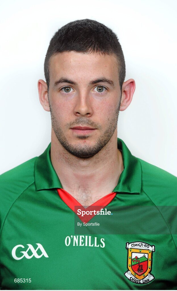 Sportsfile - Mayo Football Squad Portraits 2012 - 685315