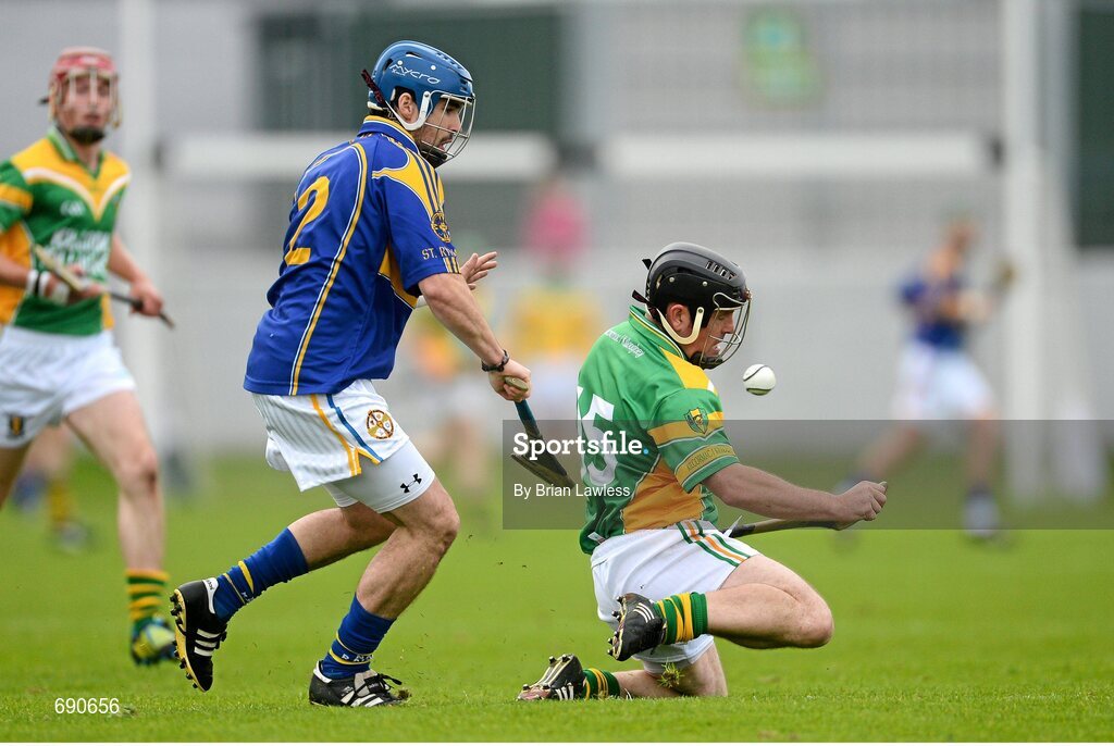 Sportsfile - Kilcormac / Killoughey v St Rynagh's - Offaly County ...