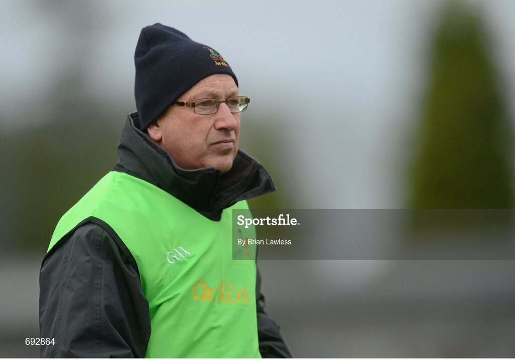 Sportsfile - Rhode v Clara - Offaly County Senior Football Championship ...