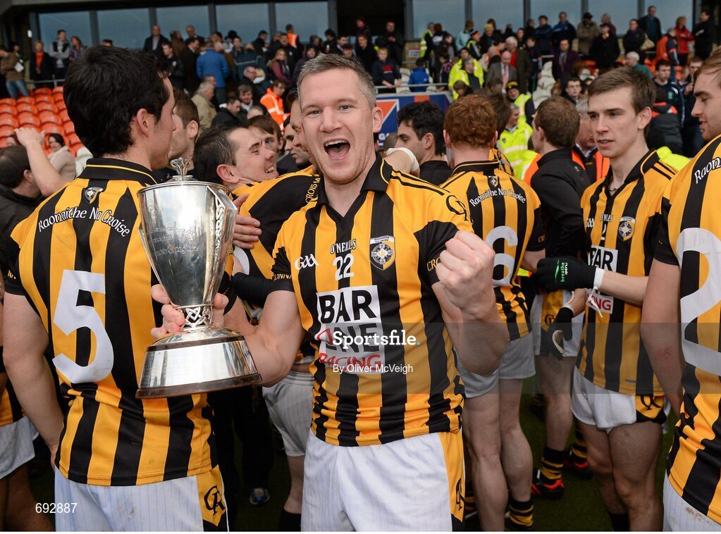 Sportsfile - Crossmaglen Rangers v Pearse Og - Armagh County Senior ...