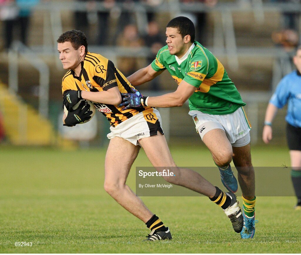 Sportsfile - Crossmaglen Rangers v Pearse Og - Armagh County Senior ...