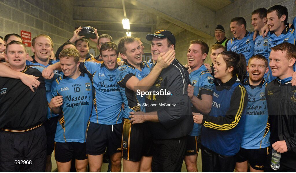 Sportsfile - Tuam Stars v Salthill Knocknacarra - Galway County Senior ...